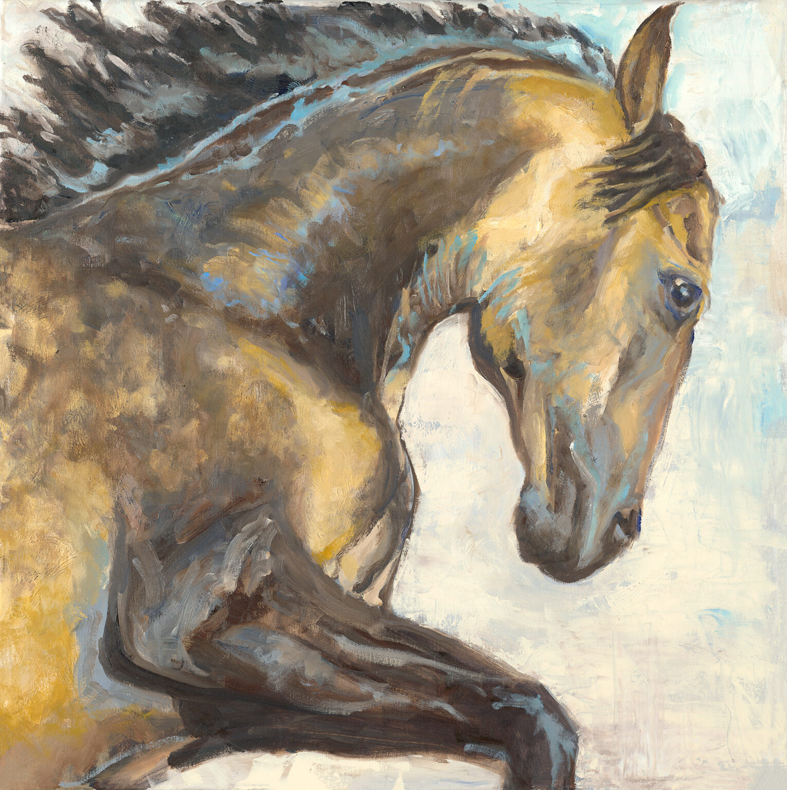 Reina Color Pencil Landscapes - Taos Arts Council